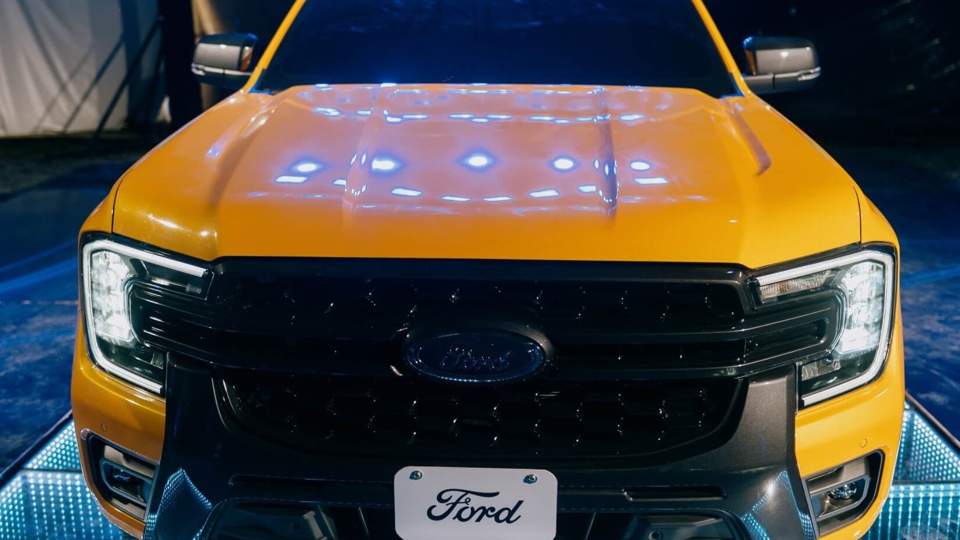 FORD Ranger ofrece la versatilidad que cada cliente de pick ups ...