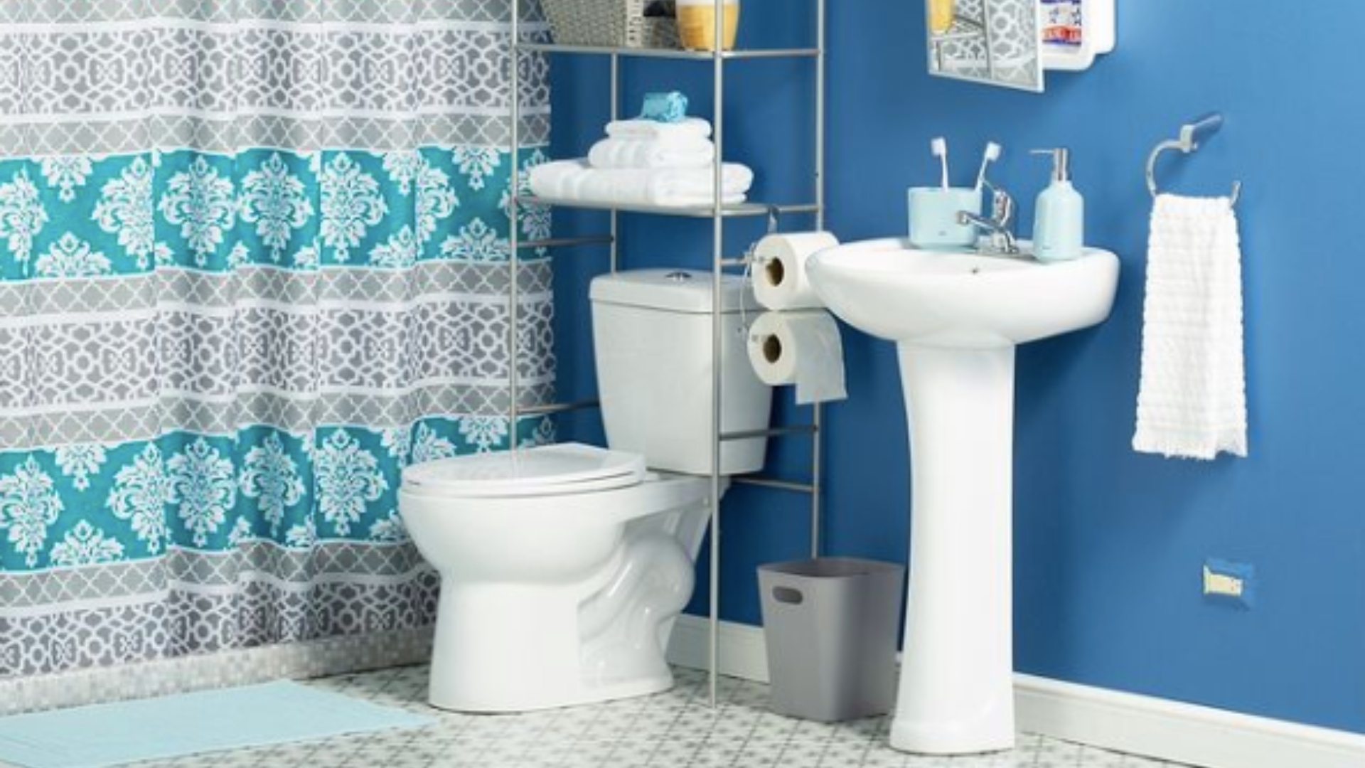 Manten tu baño limpio con estos consejos - Soy Positivo