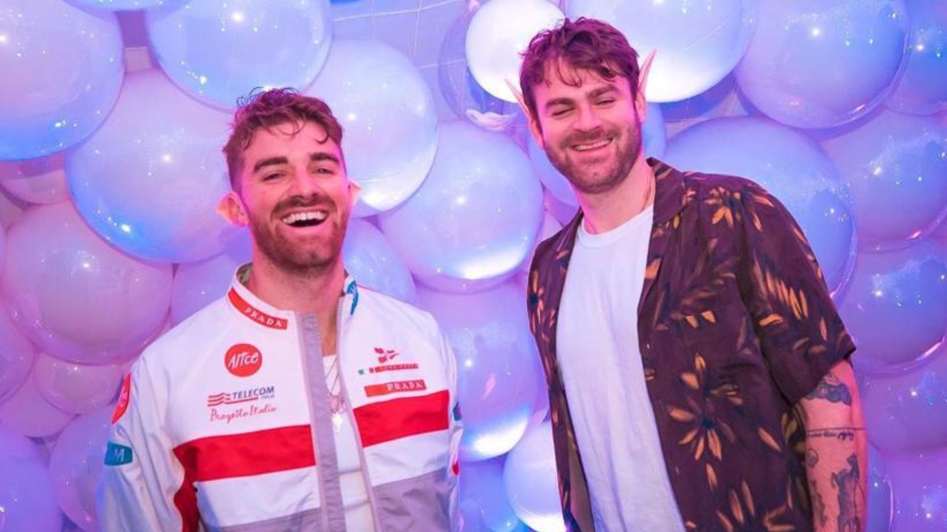 The Chainsmokers, presenta "So far so good tour" en Guatemala - Soy ...