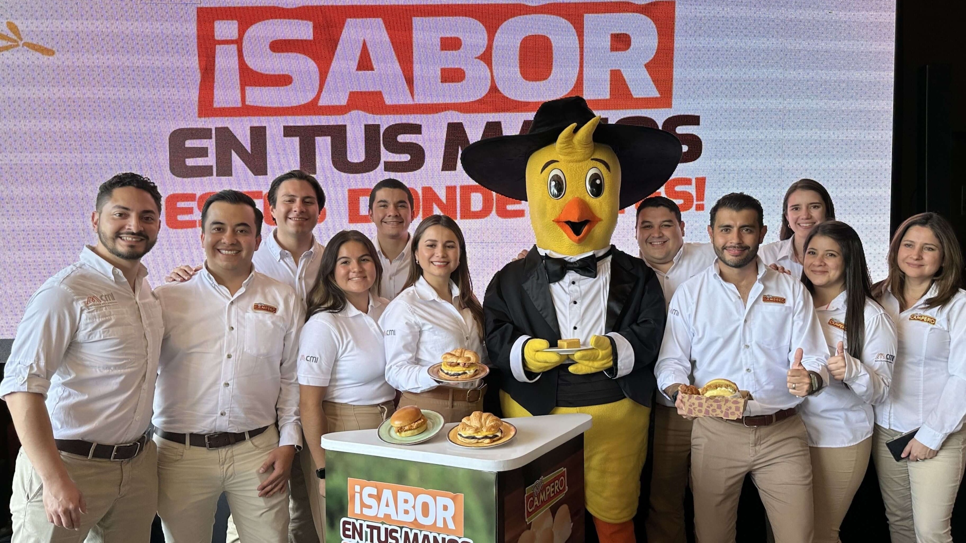 Pollo Campero trae sabores increíbles para esta temporada - Soy Positivo