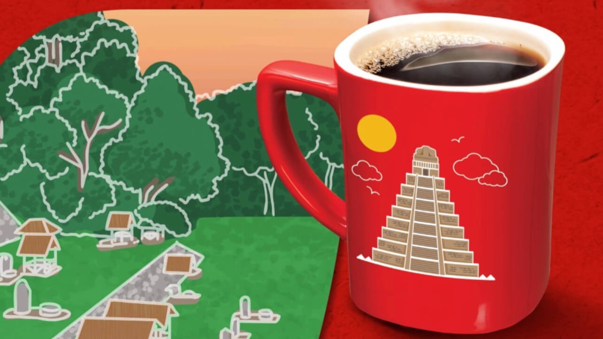 “Despierta el Orgullo Chapín” junto a Nescafé - Soy Positivo