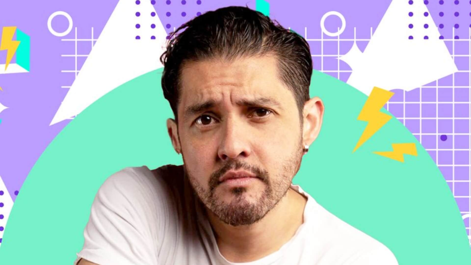 ¡Cada risa cuenta junto con Juan Pablo Amado! - Soy Positivo