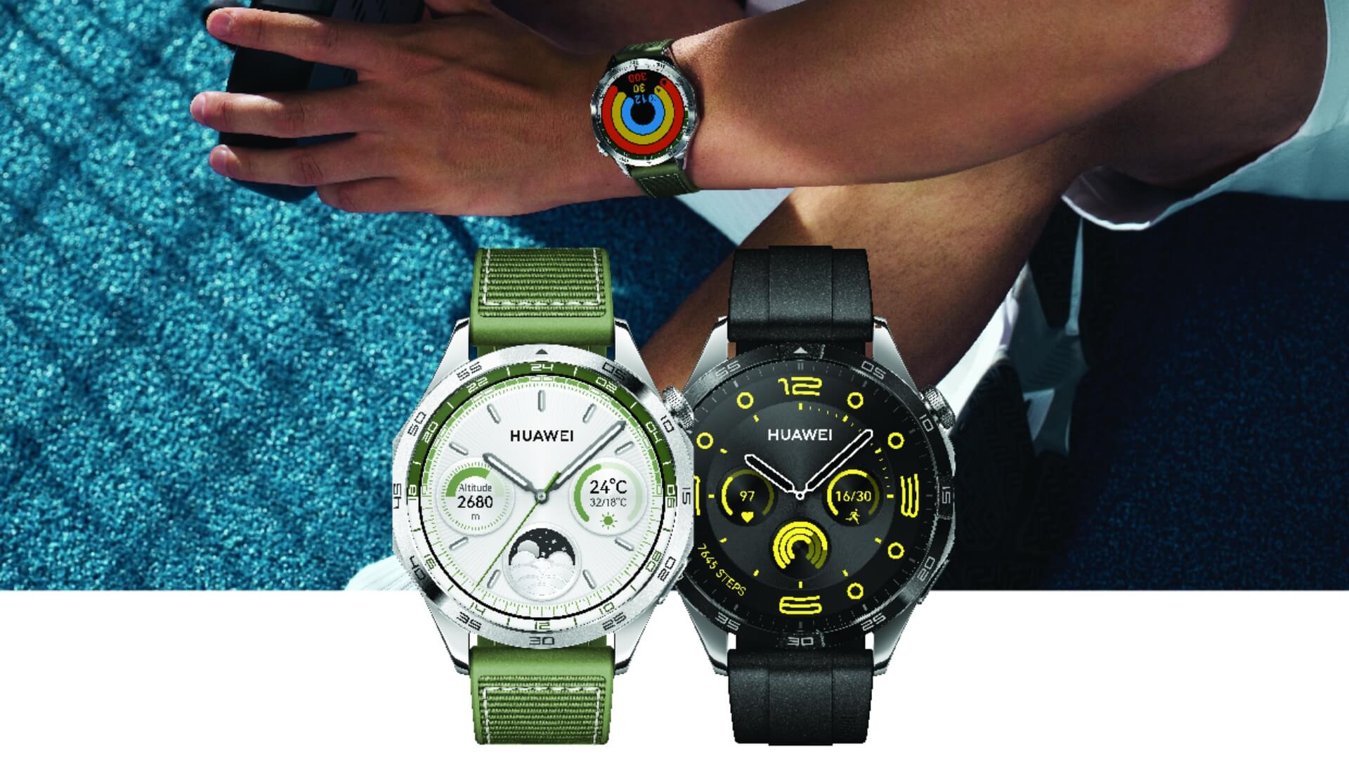 Huawei presenta el 5G y sus Innovadores Wearables y sus FreeBuds SE 2 ...