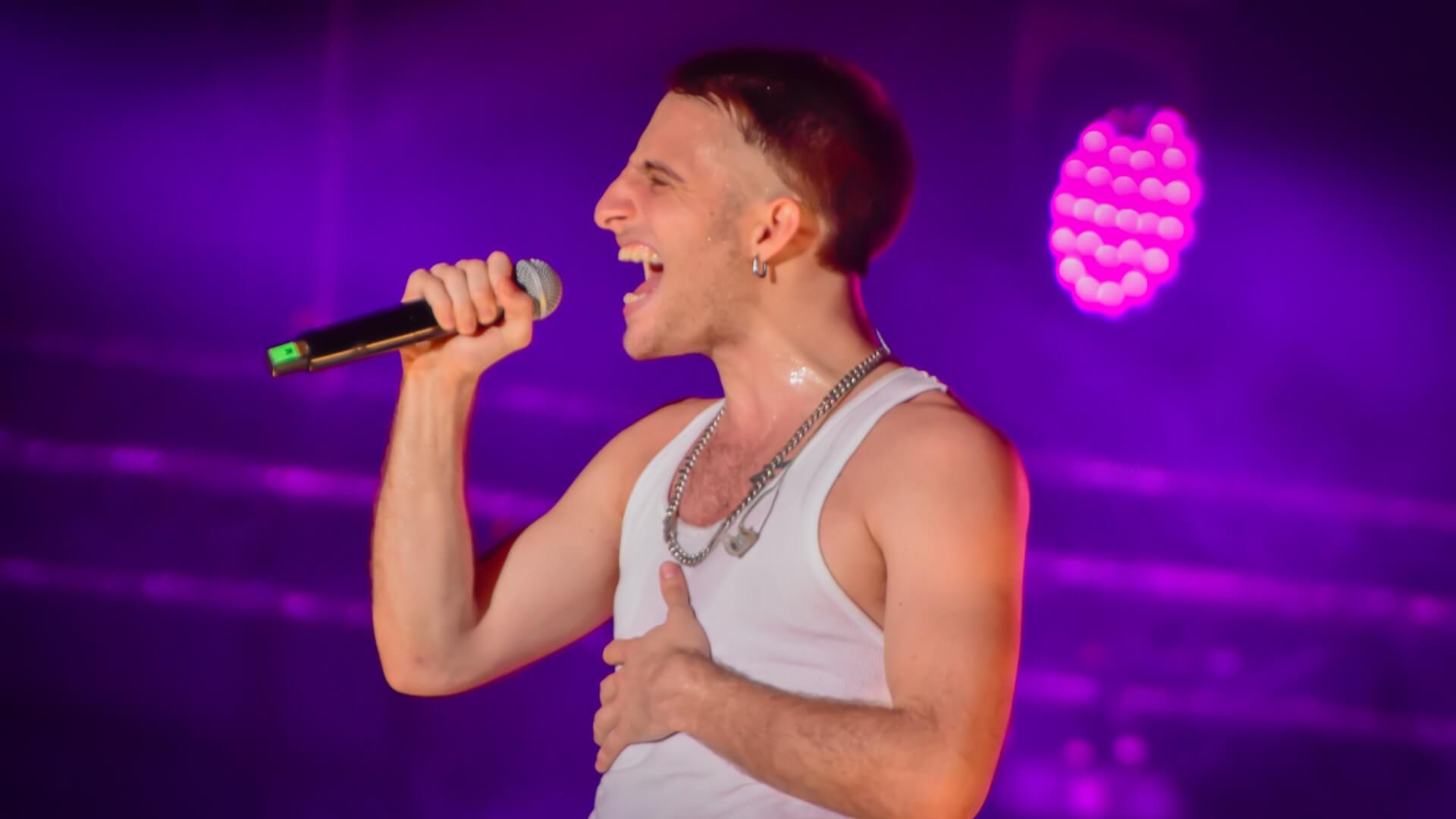 WOS presenta un show inolvidable en Guatemala - Soy Positivo