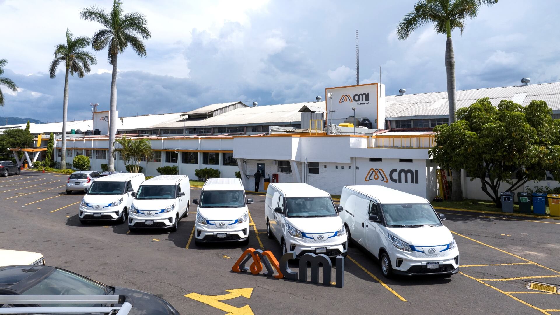 CMI destaca sus esfuerzos en la optimización del uso de energía y la ...