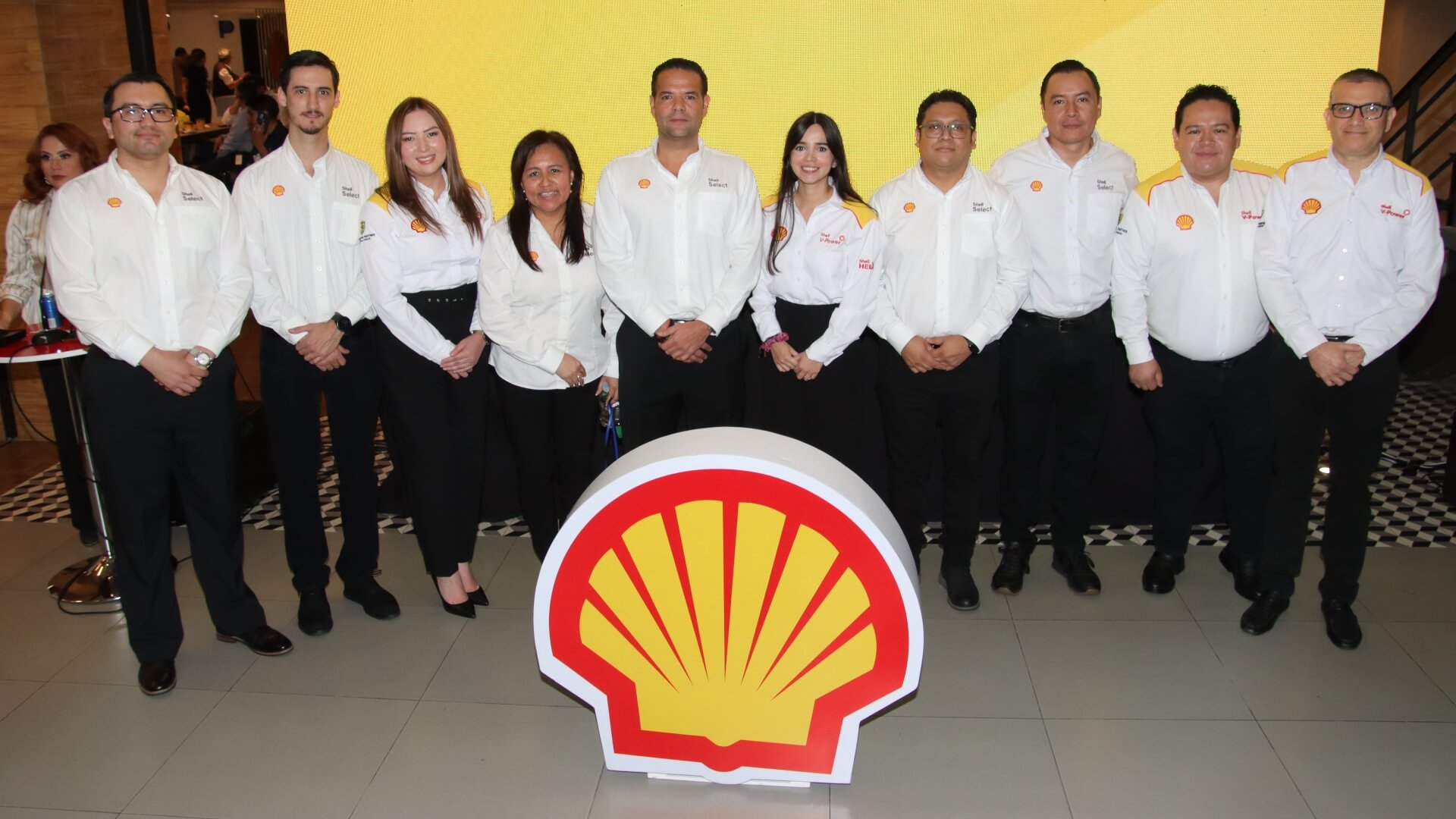 Shell Select presenta "Stand Alone" - Soy Positivo