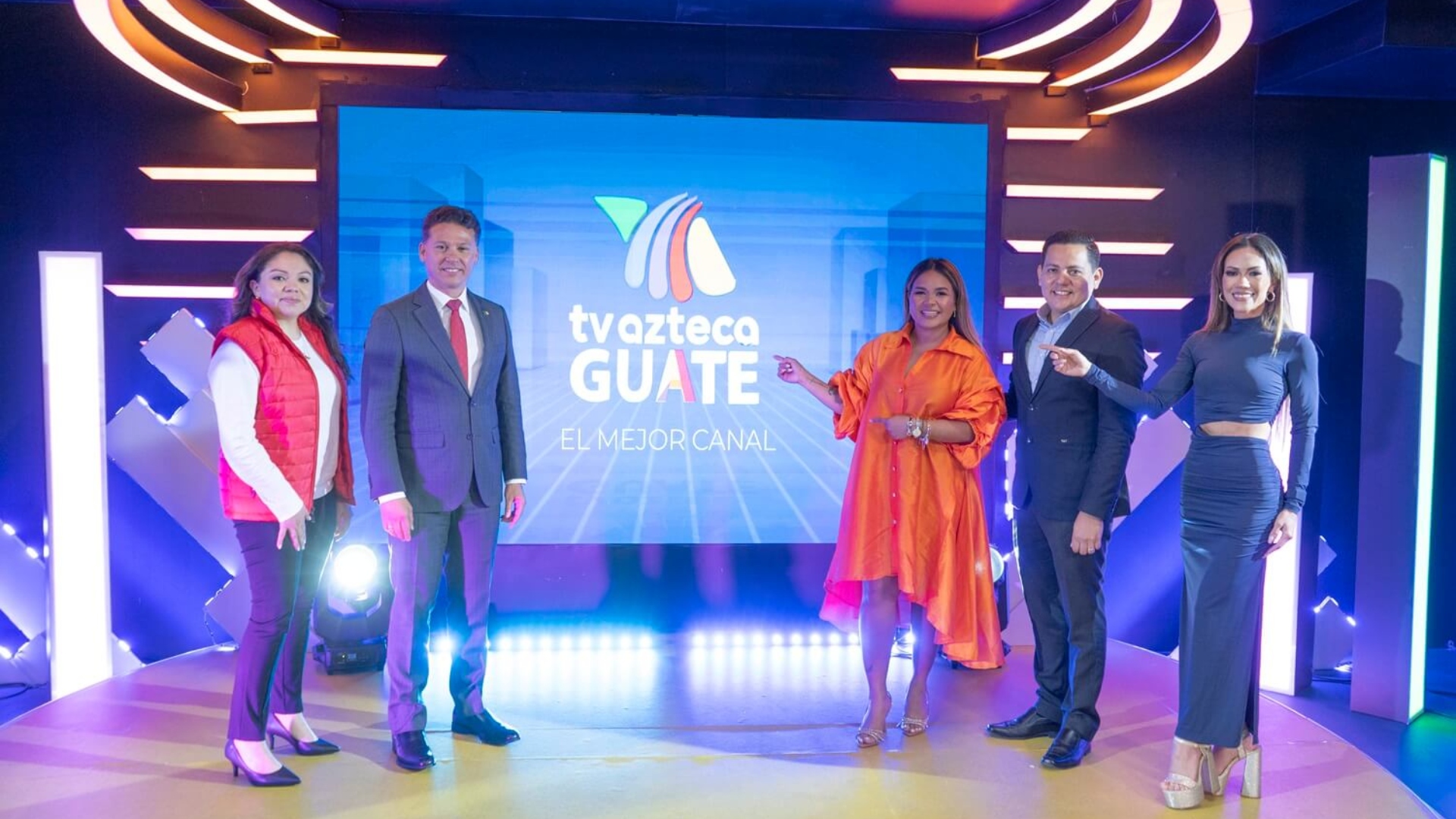 ¡Disfruta la nueva programación de TV Azteca Guate! - Soy Positivo