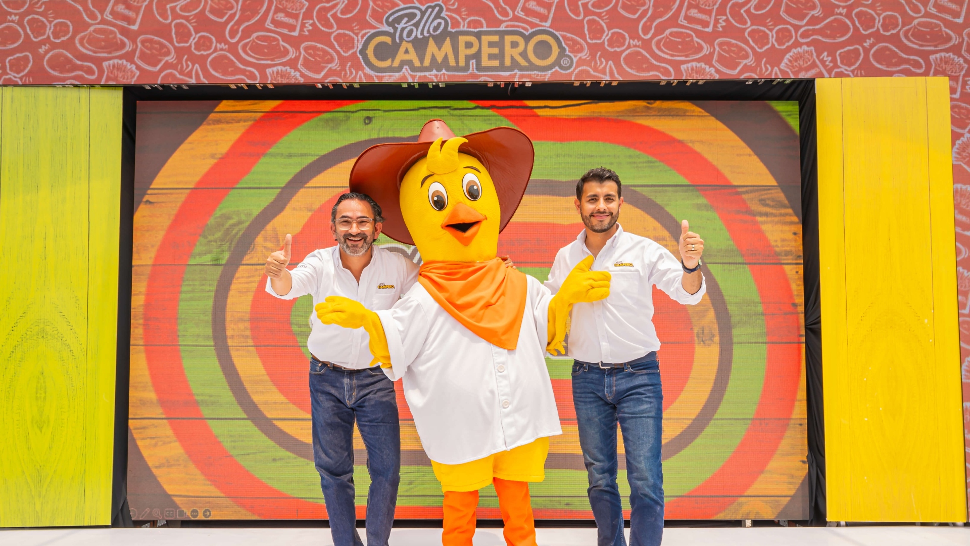 Pollo Campero anuncia su campaña “Vive a Todo Sabor” - Soy Positivo