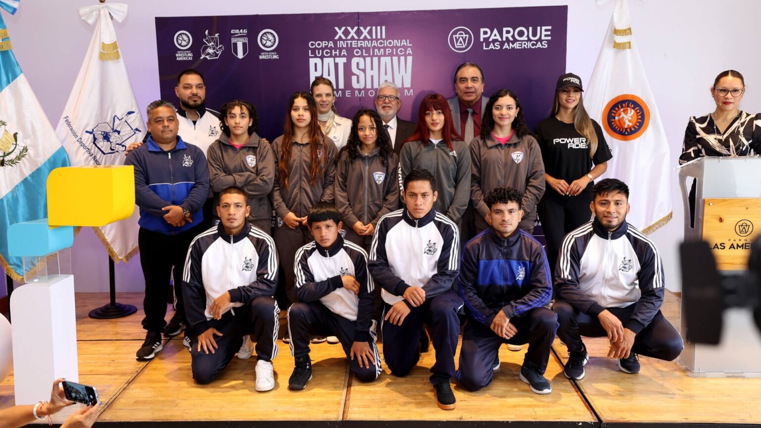 La XXXIII Copa Pat Shaw in memoriam llega a su 33 edición - Soy Positivo