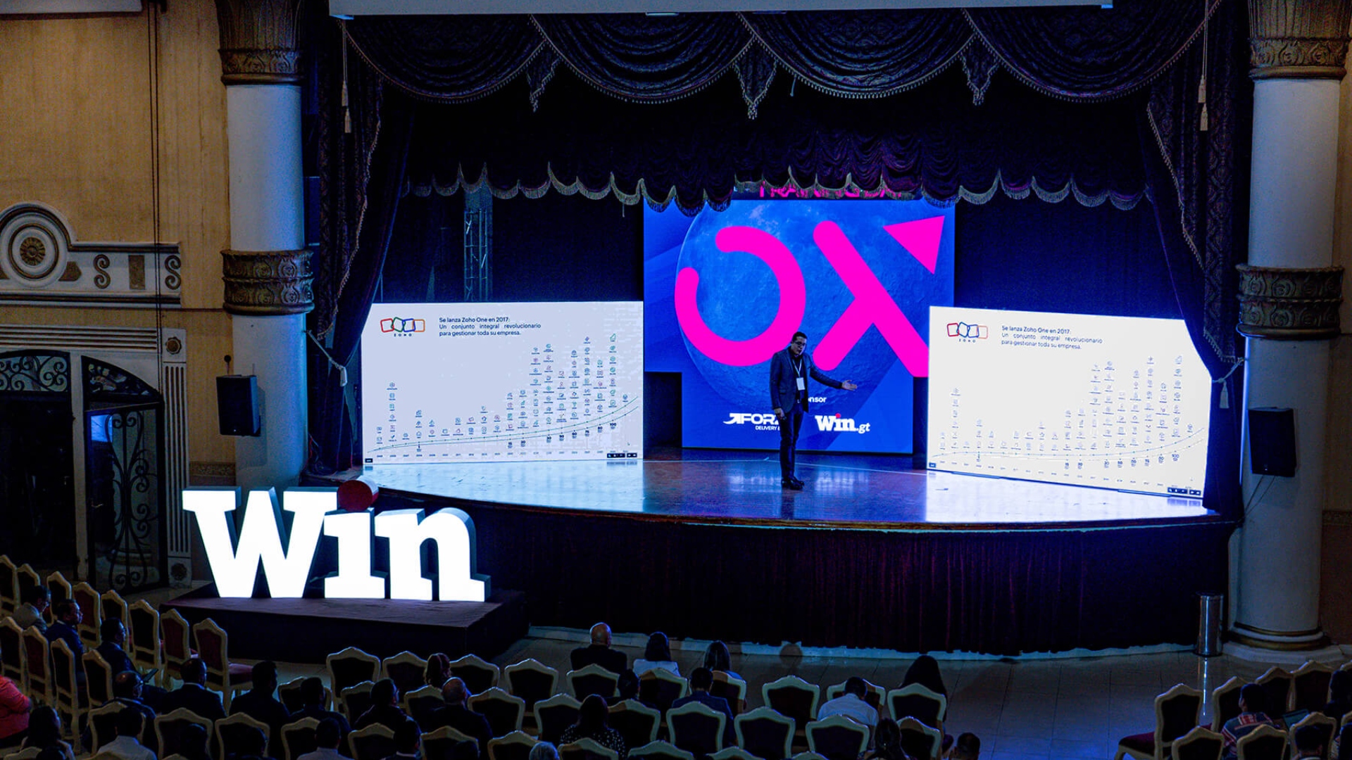 OX 2024 encendió a la comunidad empresarial - Soy Positivo
