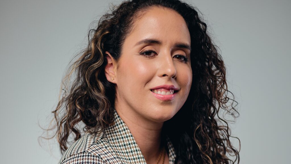 Andrea Cabrera Lara es reconocida a nivel internacional con una ...