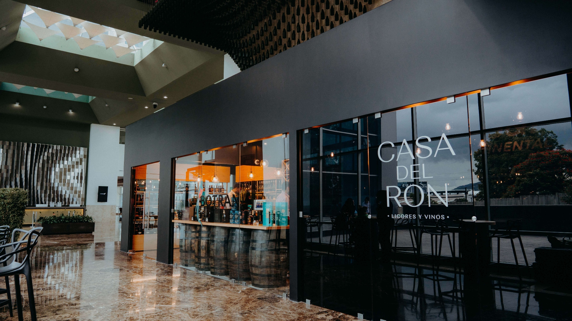 Casa del Ron inaugura nueva sede en Zona Pradera - Soy Positivo