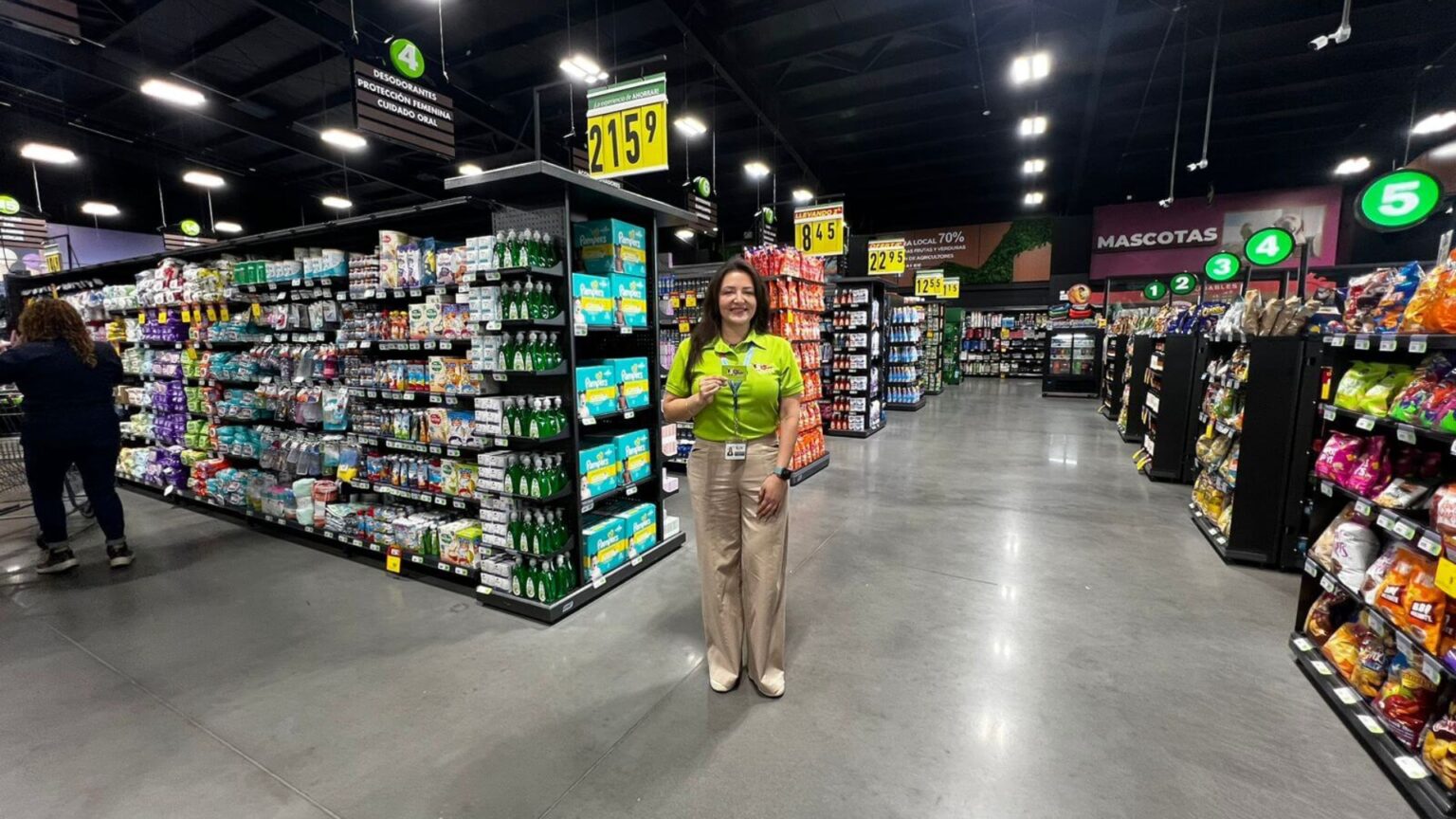Mi Super Fresh continúa su expansión en Guatemala - Soy Positivo