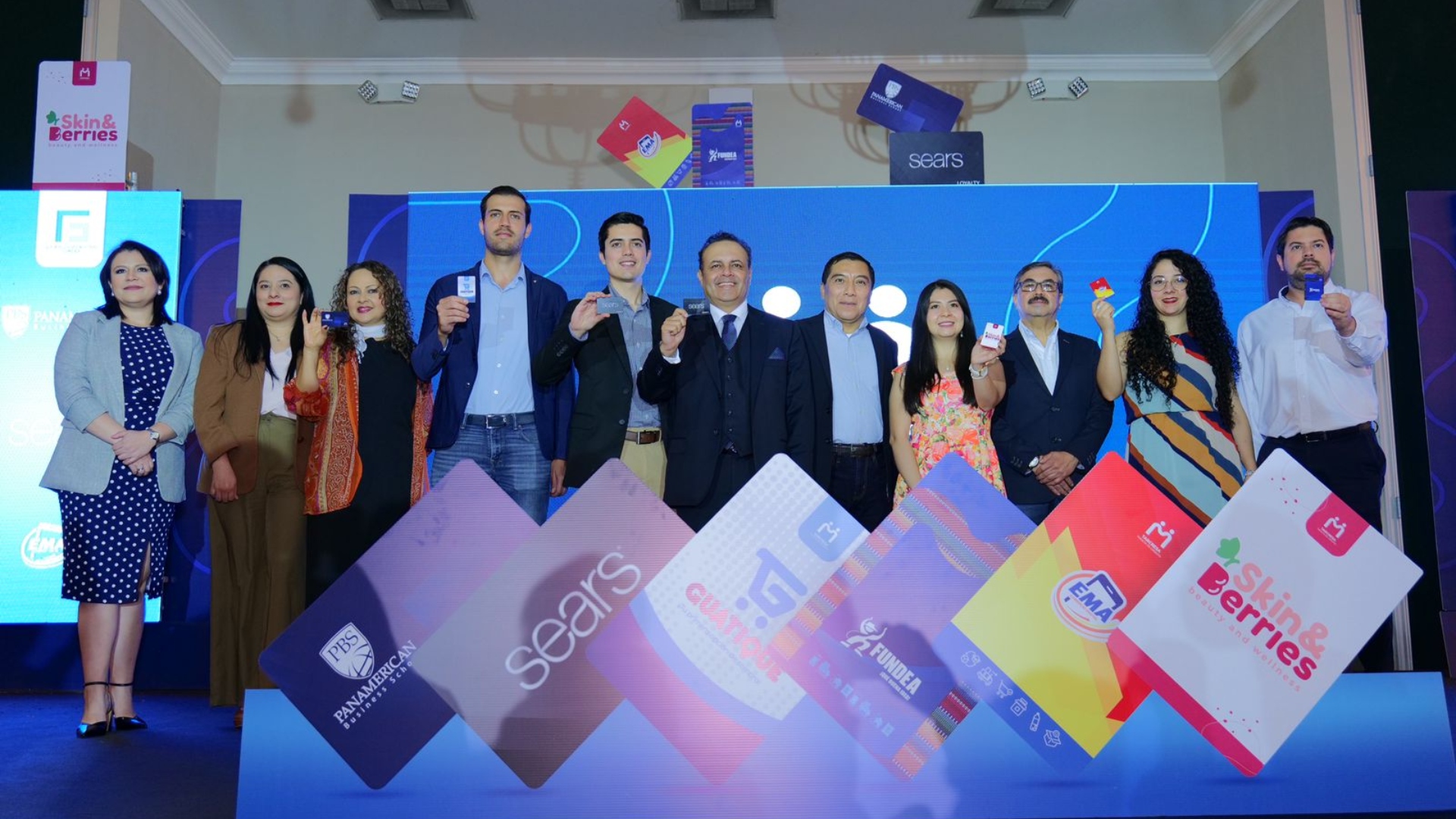 Grupo Corporativo FUNDEA y Tarcresa dinamizan la economía con nuevos ...