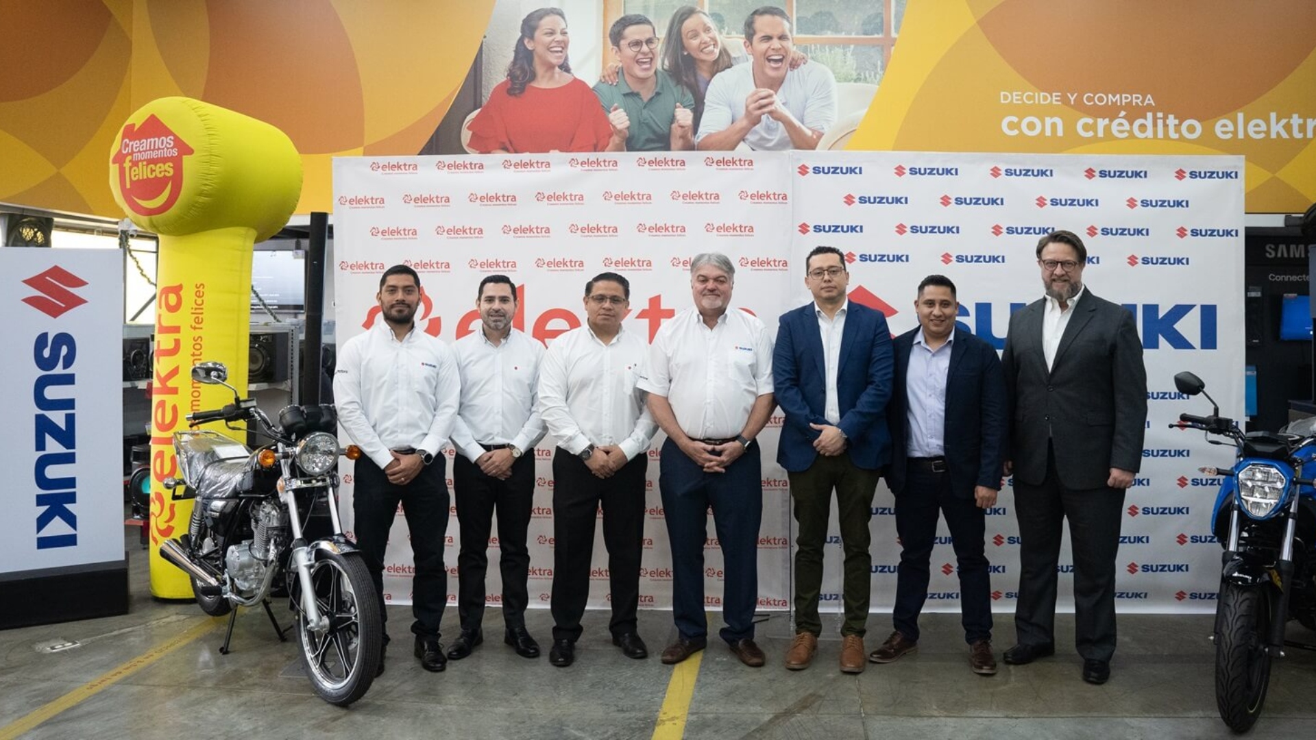 Tiendas Elektra Guatemala expande su portafolio - Soy Positivo