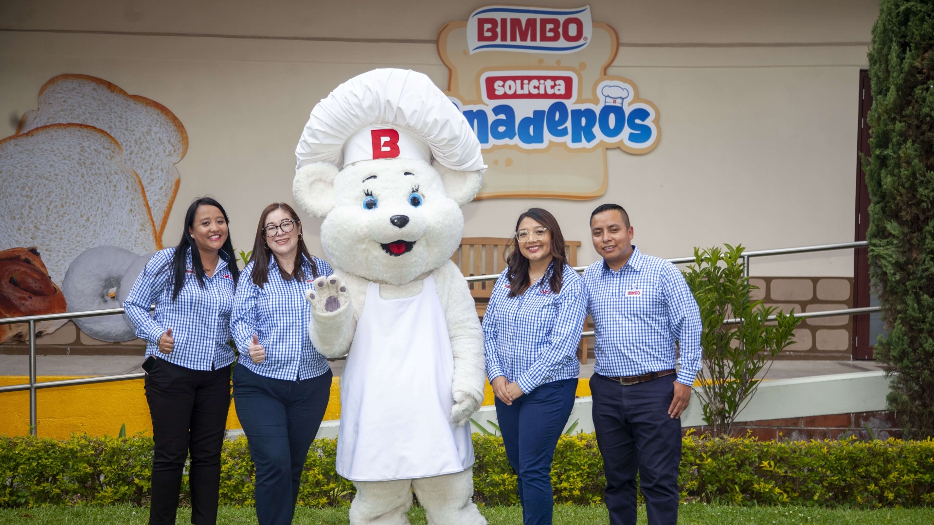 Bimbo Guatemala: Tres décadas y media de pan con propósito sostenible - Soy Positivo