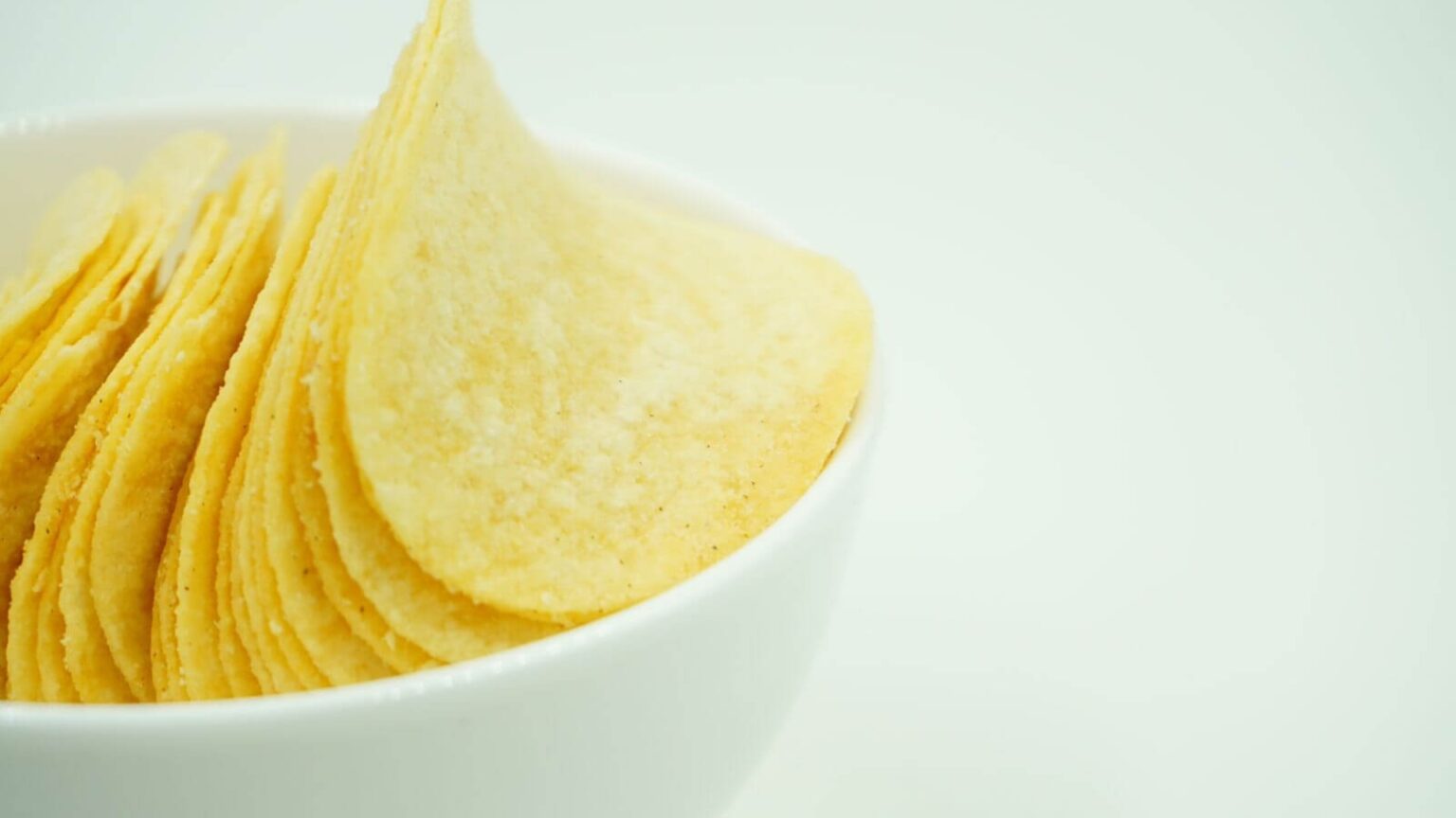 Una papalina fuera de serie: la historia del snack que marcó tendencia ...