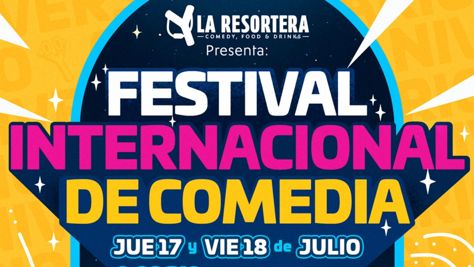 Llega a Guatemala el Festival Internacional de Comedia con grandes ...