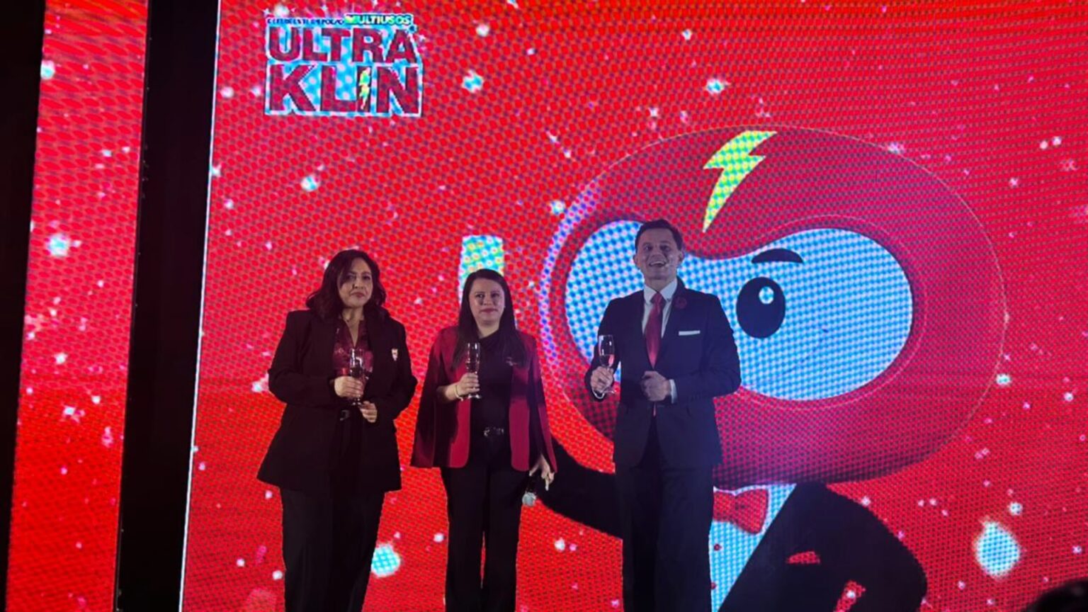 Ultra Klin alcanza 15 años de liderazgo en limpieza y cuidado del hogar ...