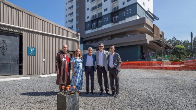 Grupo Andares lanza la primera fase de Andares Doce, un proyecto clave ...