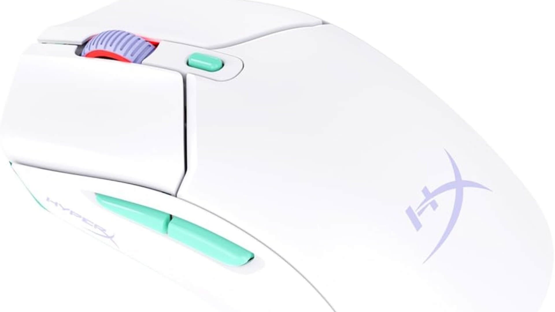 HyperX Pulsefire Haste 2 Core: ligereza, libertad inalámbrica y ...